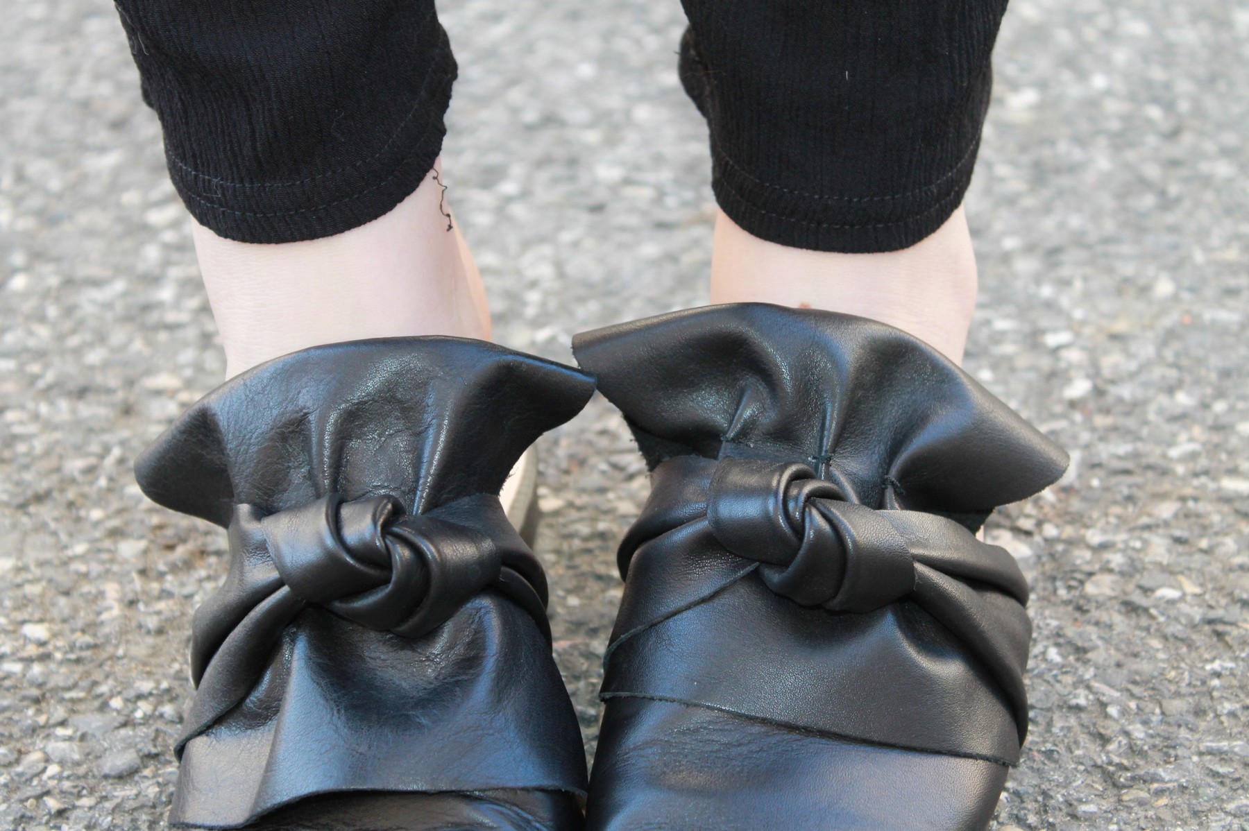 Initials CB - Les mules babouche - Initials CB