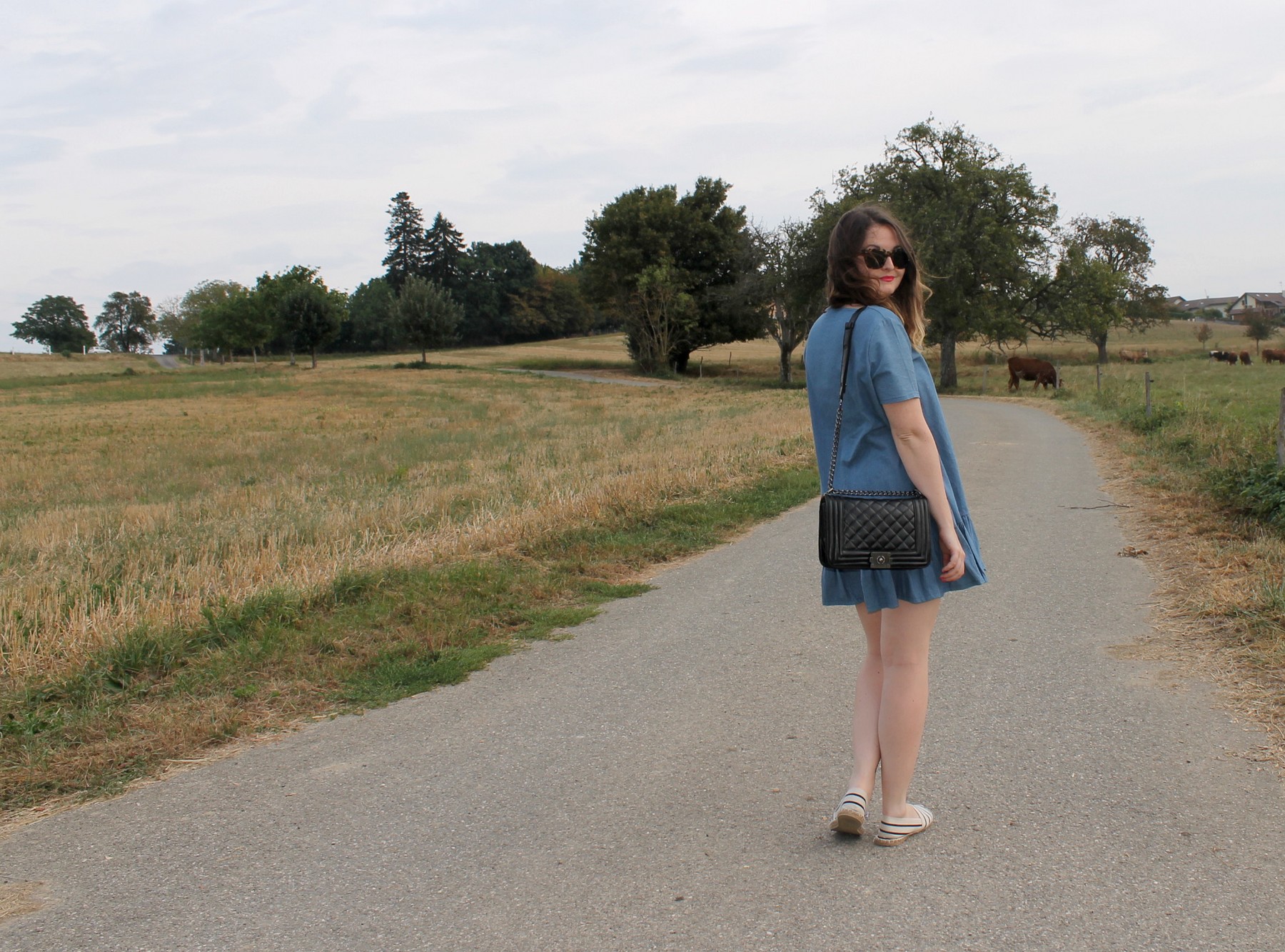 Initials CB - Odile - Initials CB