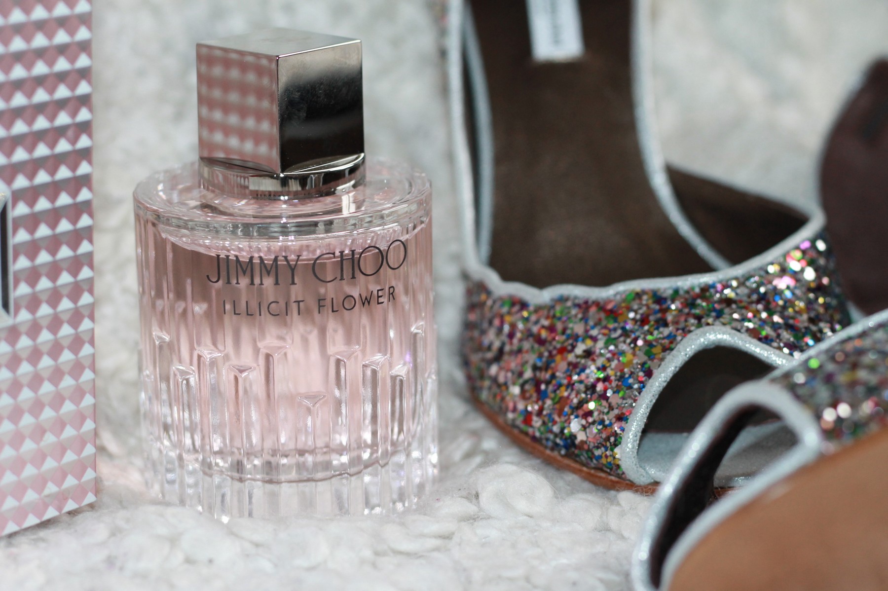 Initials CB - ILLICIT FLOWER by Jimmy CHOO - Initials CB