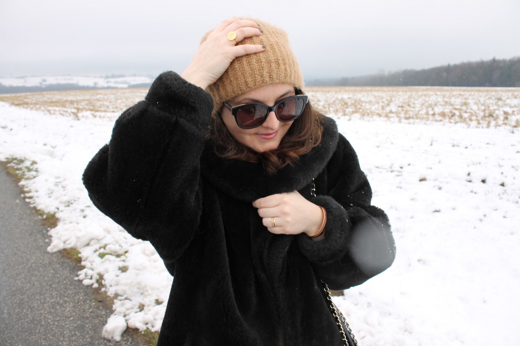 Initials CB - Tendance vintage - Initials CB